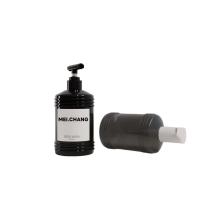 China 500ml PET Shampoo And Body Wash Bottle Empty Packaging for sale
