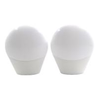 China 30ml 50ml HDPE Sunscreen CC Cream Bottle with Pump Sprayer - 0.70ml Discharge Rate Cosmetic Packaging for sale