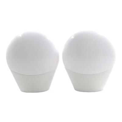 China 30ml 50ml HDPE Sunscreen CC Cream Bottle with Pump Sprayer - 0.70ml Discharge Rate Cosmetic Packaging for sale