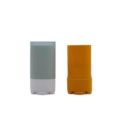 China MC-XT-1108 Rotating Deodorizing Cream Stick with Bamboo Core in 15g, 30g, 50g Sizes - 37% Carbon Reduction for sale