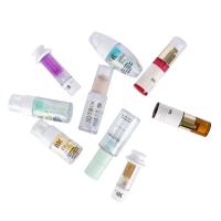 China PETG Gouache Mixing Dropper Bottle 30ml with 0.25ml Discharge Rate for Screen Printing Cosmetic Applications for sale