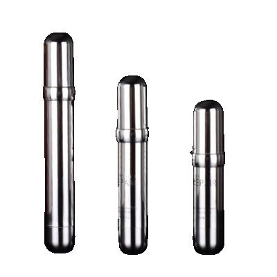 China PP Airless Lotion Pump Bottle 15ml 20ml 30ml with 0.25ml Dispensing Rate and Custom Colors for sale