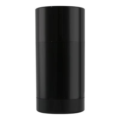 China Antioxidant Cosmetic Plastic Deodorant Tubes AS/ABS Material 15ml-75ml Sizes MC-XT-1104 for sale