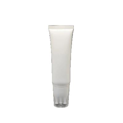 China MC-703 Plastic Eye Cream Tube with Ball Bearing - Custom Cosmetic Packaging with Offset Printing & Eco-Friendly Design for sale