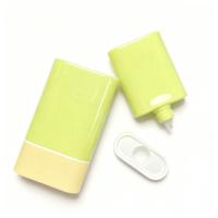 China 30ml 50ml PE Squeeze Dropper Bottle with 0.70ml Discharge Rate for Cosmetic Packaging for sale
