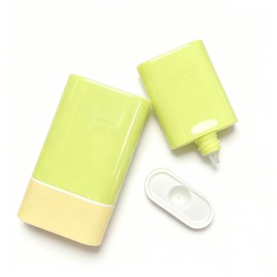 China 30ml 50ml PE Squeeze Dropper Bottle with 0.70ml Discharge Rate for Cosmetic Packaging for sale