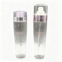 China 120ml Glass Cosmetic Spray Bottle with Food-Grade Glass Construction - Custom Branding Available (MC-1301) for sale