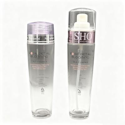 China 120ml Glass Cosmetic Spray Bottle with Food-Grade Glass Construction - Custom Branding Available (MC-1301) for sale