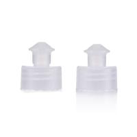 China OEM 28/410 Plastic Screw Twist Top Caps - 20mm & 28mm Sizes - Custom Colors Available for sale