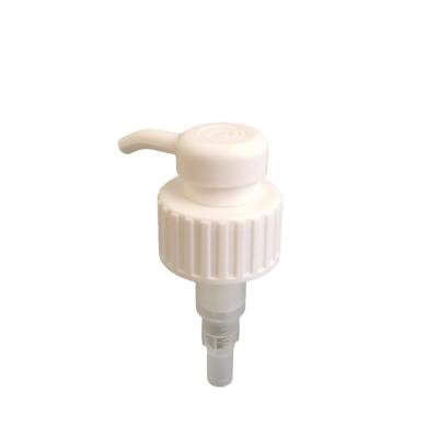 China 38/410 PP Material 5cc Food Pump Dispenser for High Viscosity Fluids with ±1% Accuracy (MC-156) for sale