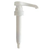 China PP 5cc 28/38 Tooth Food Pump with ±1% Accuracy and FDA Certification for High-Viscosity Fluid Dispensing for sale