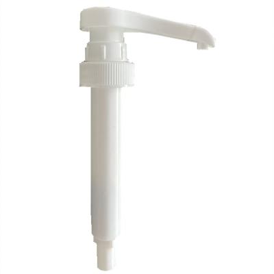 China PP 5cc 28/38 Tooth Food Pump with ±1% Accuracy and FDA Certification for High-Viscosity Fluid Dispensing for sale