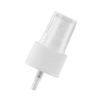 China 18/410 20/410 24/410 Plastic Spray Pump Head 0.2ml for Soap and Lotion Dispensing for sale