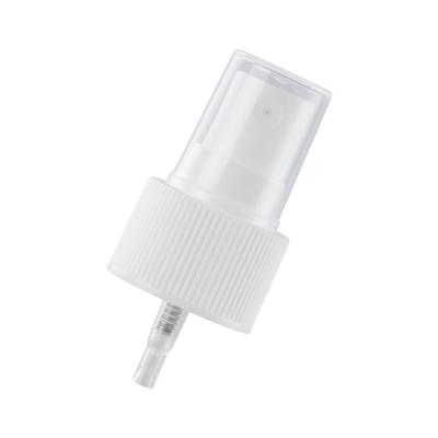 China 18/410 20/410 24/410 Plastic Spray Pump Head 0.2ml for Soap and Lotion Dispensing for sale