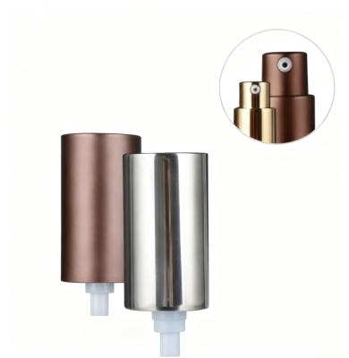 China 18/410 18/415 PP Perfume Spray Pump with 0.2ml Discharge Rate and Non-Spill Design for Cosmetic Packaging for sale