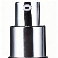 China 15/400 PP Perfume Pump with 0.2ml Discharge Rate - Non-Spill Cream Lotion Dispenser for Cosmetic Packaging for sale
