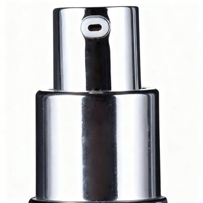 China 15/400 PP Perfume Pump with 0.2ml Discharge Rate - Non-Spill Cream Lotion Dispenser for Cosmetic Packaging for sale