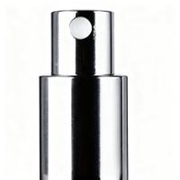 China 18/400 PP Plastic Emulsion Pump Head with 0.2ml Discharge Rate for Cosmetic Bottles for sale