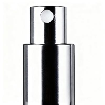 China 18/400 PP Plastic Emulsion Pump Head with 0.2ml Discharge Rate for Cosmetic Bottles for sale