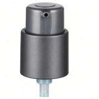 China 20/400 PP Emulsion Pump Head 0.2ml Plastic Lotion Dispenser for Cosmetic Bottles for sale