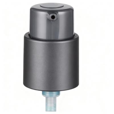 China 20/400 PP Emulsion Pump Head 0.2ml Plastic Lotion Dispenser for Cosmetic Bottles for sale