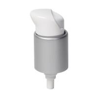 China 24/410 PP Airless Emulsion Pump Head 0.2ml for Skincare Cosmetic Bottles for sale