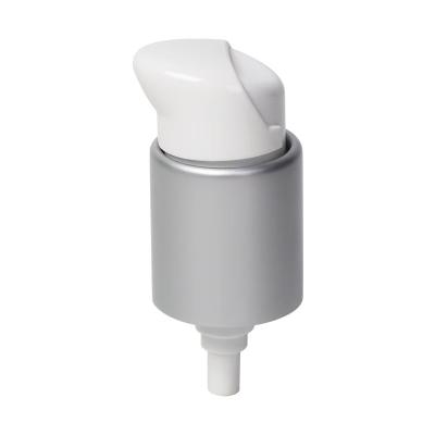 China 24/410 PP Airless Emulsion Pump Head 0.2ml for Skincare Cosmetic Bottles for sale