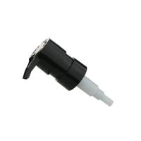 China PP Emulsion Pump Head 24/410 0.2ml Airless Dispenser for Cosmetic Bottles for sale