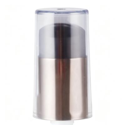China 18/410 PP Lotion Spray Pump Head 0.2ml Discharge for Cosmetic Packaging (MC-122) for sale