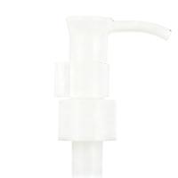China PP 20/410 Lotion Pump 0.7ml Dispenser for Shampoo Bottles Cosmetic Packaging for sale