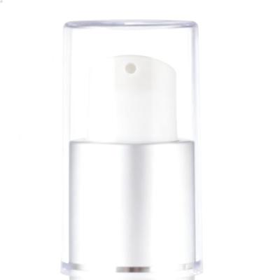 China 18/410 Plastic Lotion Pump Dispenser 0.2ml Discharge Rate for Cosmetic Packaging (MC-120) for sale