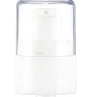 China 20/410 PP Emulsion Pump Spray Dispenser 0.2ml for Cosmetic Packaging OEM for sale