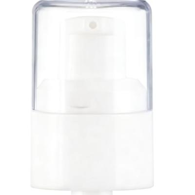 China 20/410 PP Emulsion Pump Spray Dispenser 0.2ml for Cosmetic Packaging OEM for sale