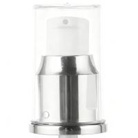 China 20/410 PP Lotion Pump Head 0.2ml Discharge Rate Emulsion Dispenser for Cosmetic Bottles for sale