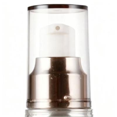China OEM Design PP Lotion Pump Replacement 20/410 Plastic Treatment Pump 0.2ml (MC-131) for sale