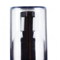 China 18/410 PP Cosmetic Lotion Pump Head 0.2ml Child Resistant Dispenser for Bottles (MC-121) for sale
