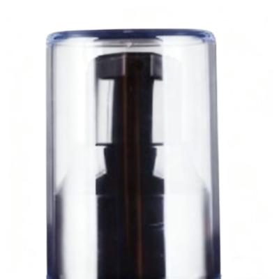 China 18/410 PP Cosmetic Lotion Pump Head 0.2ml Child Resistant Dispenser for Bottles (MC-121) for sale