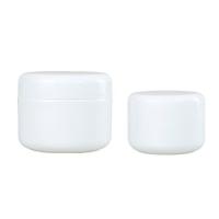 China 30g 50g PP Cosmetic Cream Jar - Polypropylene Skin Care Packaging with Custom Branding Options for sale
