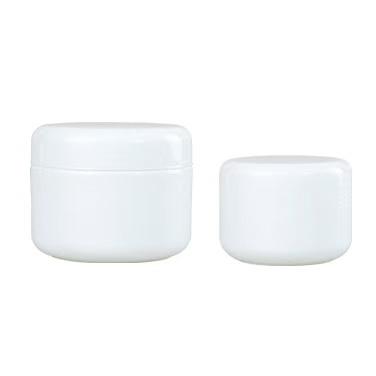 China 30g 50g PP Cosmetic Cream Jar - Polypropylene Skin Care Packaging with Custom Branding Options for sale