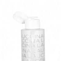 China 100ml 200ml 300ml 330ml PET Plastic Makeup Remover Bottle with Pump Dispenser - 24/410 Neck Finish for sale