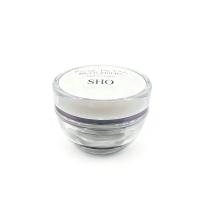 China OEM 50g Glass Jar Containers with Wide Mouth Opening - Food-Grade Cosmetic Packaging Jars (MC-G-530) for sale