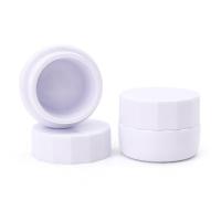 China 5g PP Cosmetic Cream Jar - Round Plastic Packaging Container for Skincare Products (MC-P-513) for sale