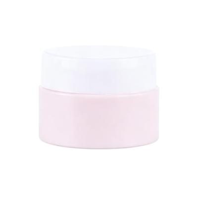 China 5g Polypropylene Cream Jar - Round PP Cosmetic Container for Skincare & Beauty Products (MC-P-514) for sale