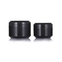 China 30g 50g PP Cosmetic Cream Jar - Round Plastic Packaging for Skincare Products (MC-P-508) for sale