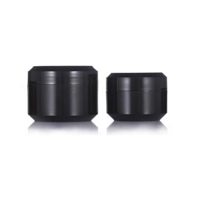 China 30g 50g PP Cosmetic Cream Jar - Round Plastic Packaging for Skincare Products (MC-P-508) for sale