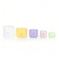 China PP Cosmetic Cream Jars 20g 30g 50g 100g 150g - Round Polypropylene Packaging Containers for sale