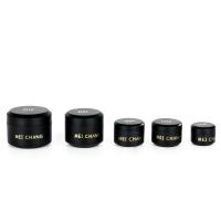 China Custom Color PP Round Cream Jar 5g 10g 15g 30g 50g Plastic Cosmetic Packaging Container for sale