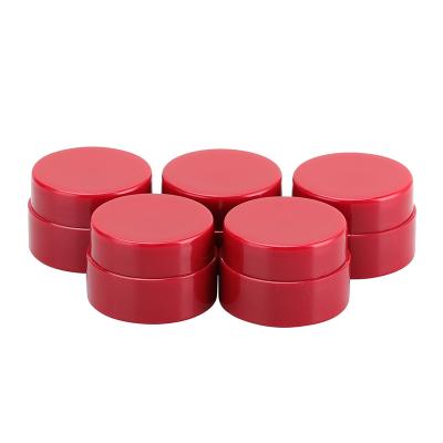 China 7g 10g PP Airless Cream Jar with Leak-Proof Structure - Polypropylene Cosmetic Packaging Container MC-P-503 for sale