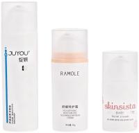 China 15ml 30ml 50ml Airless Pump Spray Bottle Free Sample Customizable (MC-217) for sale