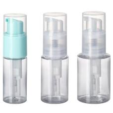 China 10-120ml Powder Spray Bottle with 24/410 Neck Finish for Talcum Powder Dispensing for sale